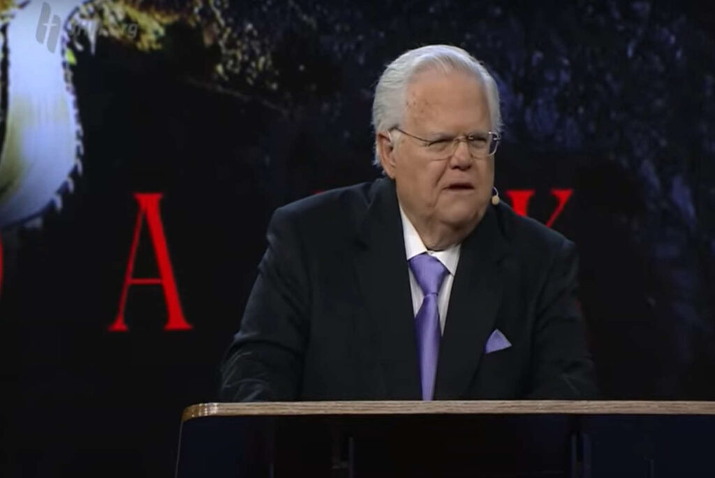 Pastor John Hagee Issues Warning to America As Israel Goes to War ...