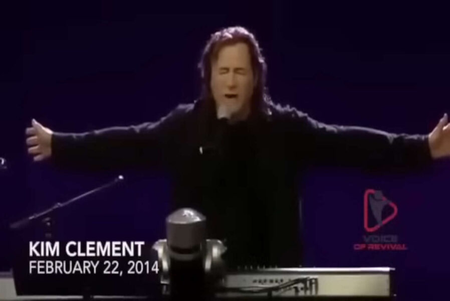 Kim Clement's Prophetic Words on Iran: Hidden Threats, Exposure and ...