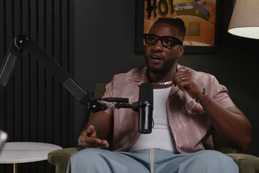 Mike Todd Responds to Critics on His 'Transformational' Journey ...