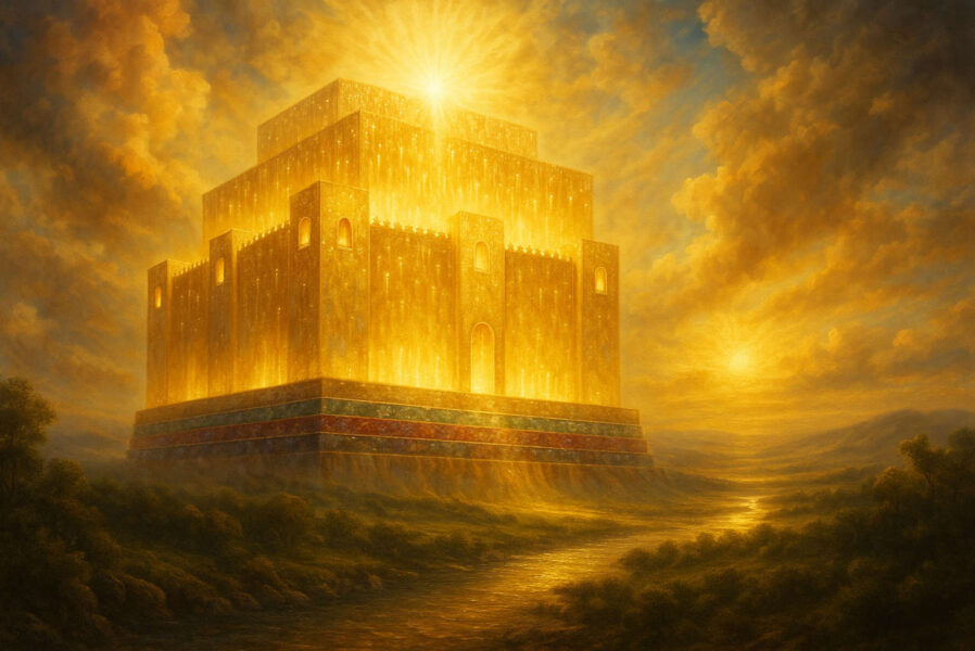 Is the New Jerusalem a Pyramid? Perry Stone Offers a Profound Take on ...
