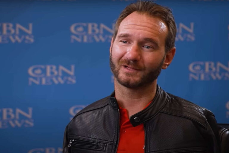 Nick Vujicic Issues Prophetic Warning to a Spiritually Apathetic ...