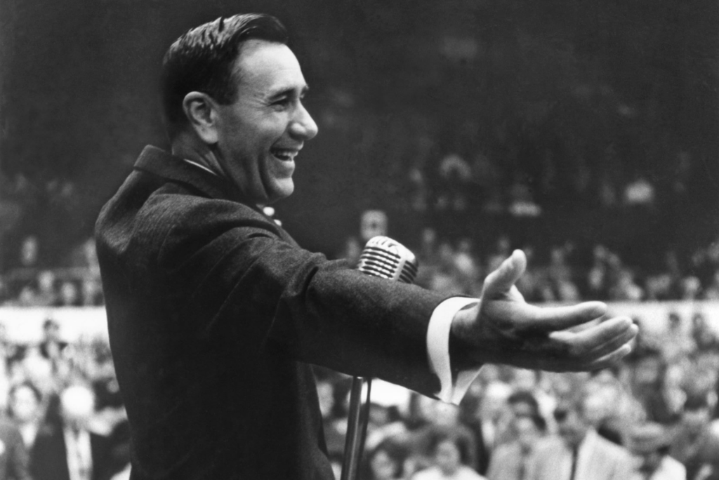 Forgotten Oral Roberts Prophecy Is Coming to Life - Charisma Magazine ...