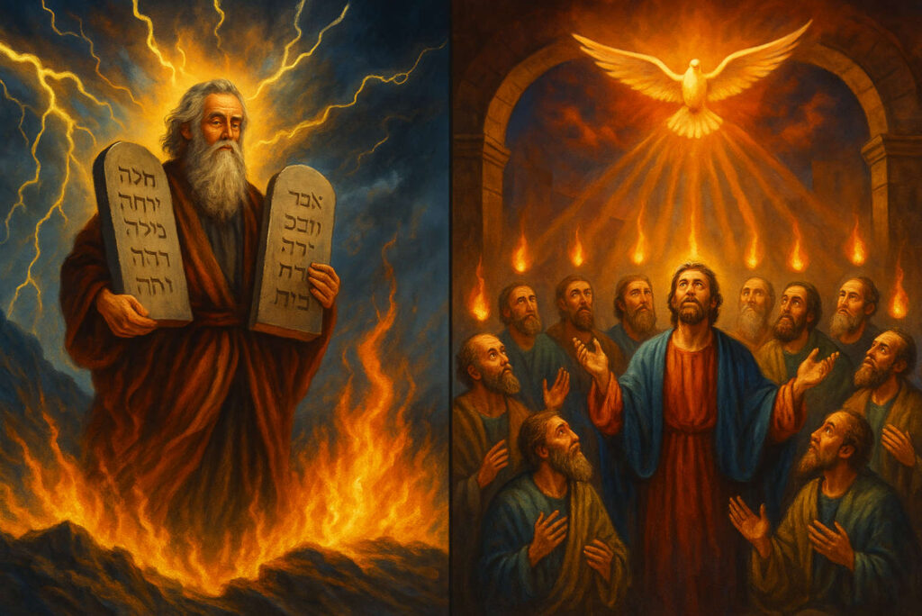 Pentecost: The Day God Gave Two of His Greatest Gifts - Charisma ...