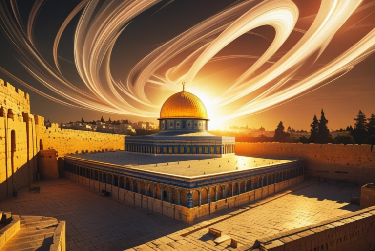 Jonathan Cahn: Why the Temple Mount Is Ground Zero for End-Time ...