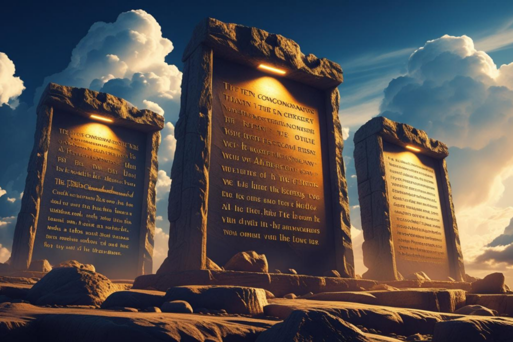 Judge Blasts Ten Commandments Classroom Display - Charisma Magazine Online