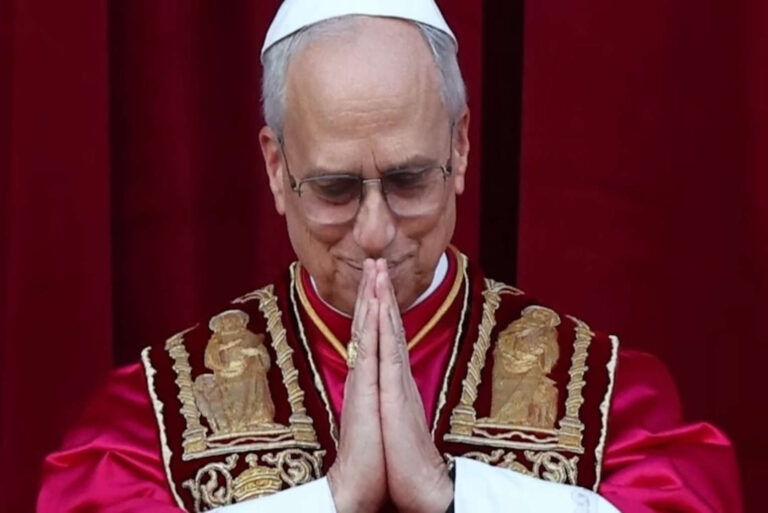 Pope Leo XIV Issues a Prophetic Warning About AI's Global Disruption ...