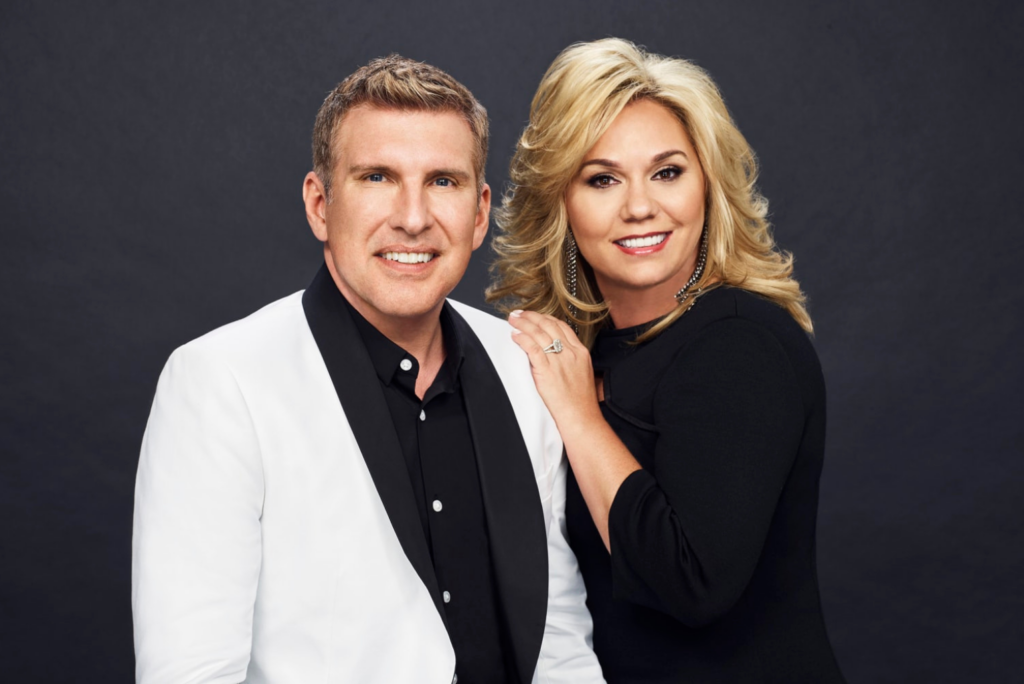 Amanda Grace: Prophetic Timeline Behind Todd and Julie Chrisley's ...
