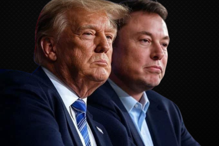 Musk and Trump Clash: You Won’t Believe What Was Prophesied Before the ...