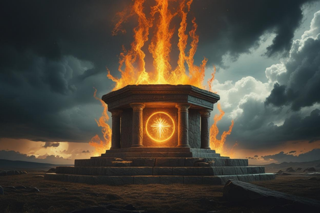 7 Prophetic Altars That Attract God's Presence and Power - Charisma ...