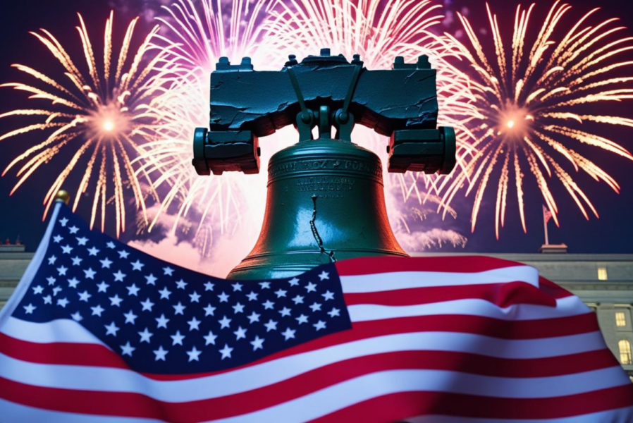 Troy Brewer Reveals the Prophetic Power Behind America's Independence ...