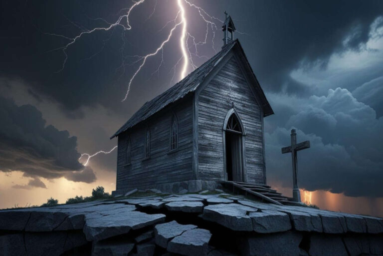 Perry Stone: Shaking in the Church Reveals Who Will Stand in the End ...
