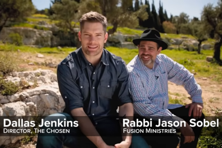 'The Chosen' Makes Remarkable Discovery About Gethsemane - Charisma ...