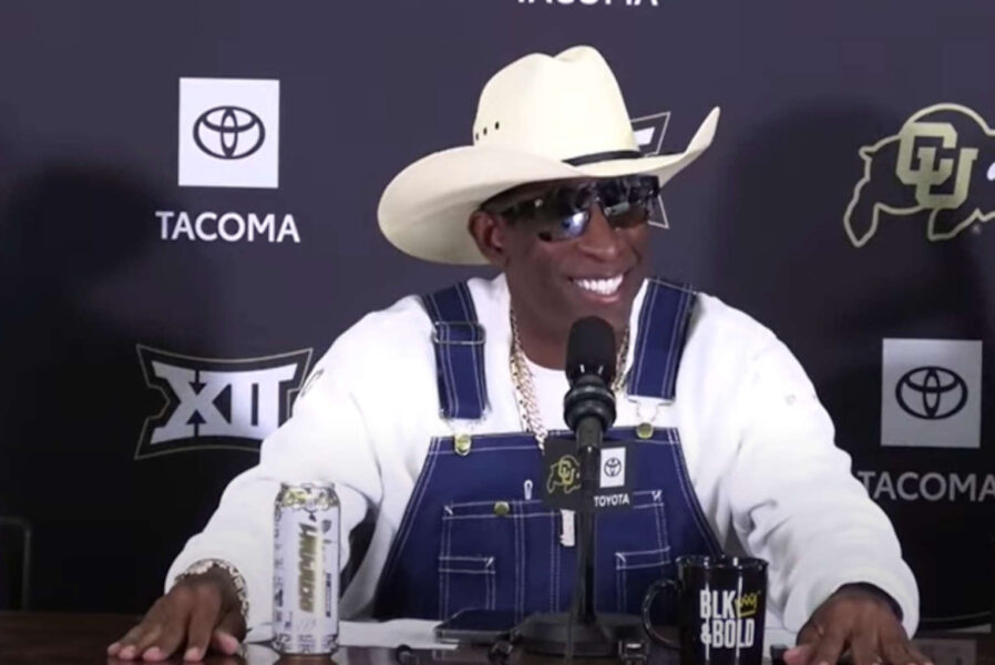 'God Is So Good': Deion Sanders Says God Guided Him Through Cancer ...