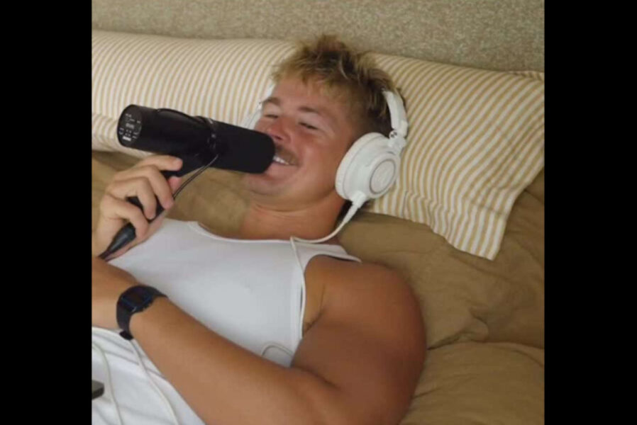 Christian Artist Forrest Frank Breaks Back in Accident, Writes New Song ...