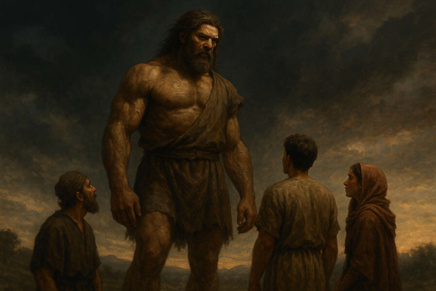 Nephilim in the Last Days? What the Bible Says About Giants and the End ...