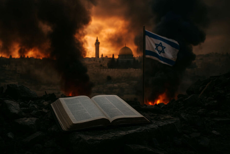 Prophetic Shifts in the Middle East: Israel's War and the Echoes of ...
