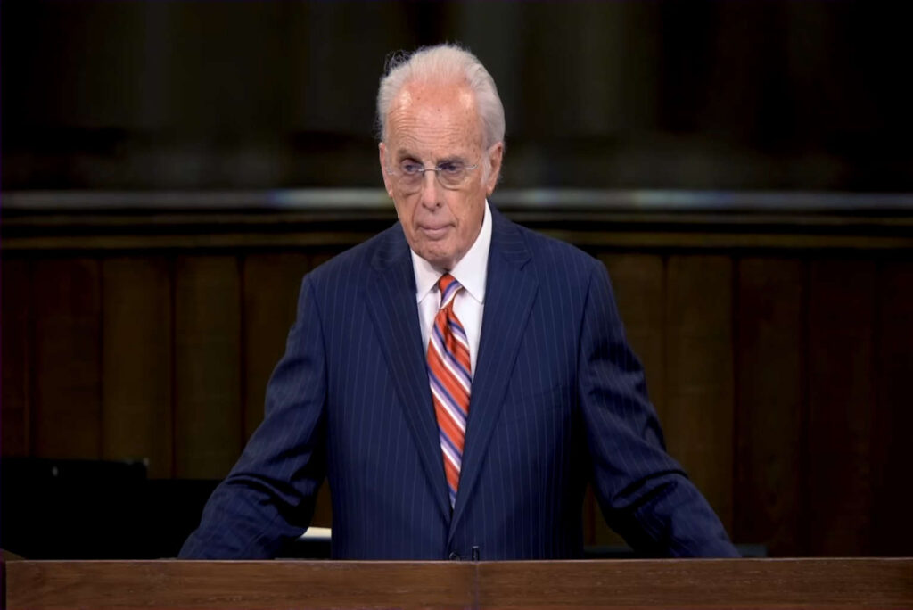 John MacArthur, longtime California pastor and author, dies at 86 ...