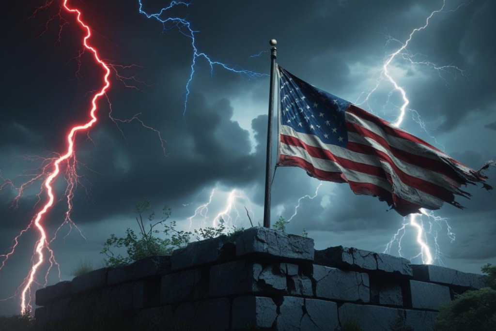 Amanda Grace Warns of a Coming 'Jolting July' - Charisma Magazine Online