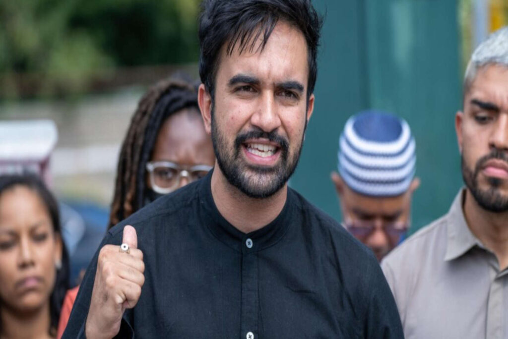 Zohran Mamdani NYC mayor Archives - Charisma Magazine Online