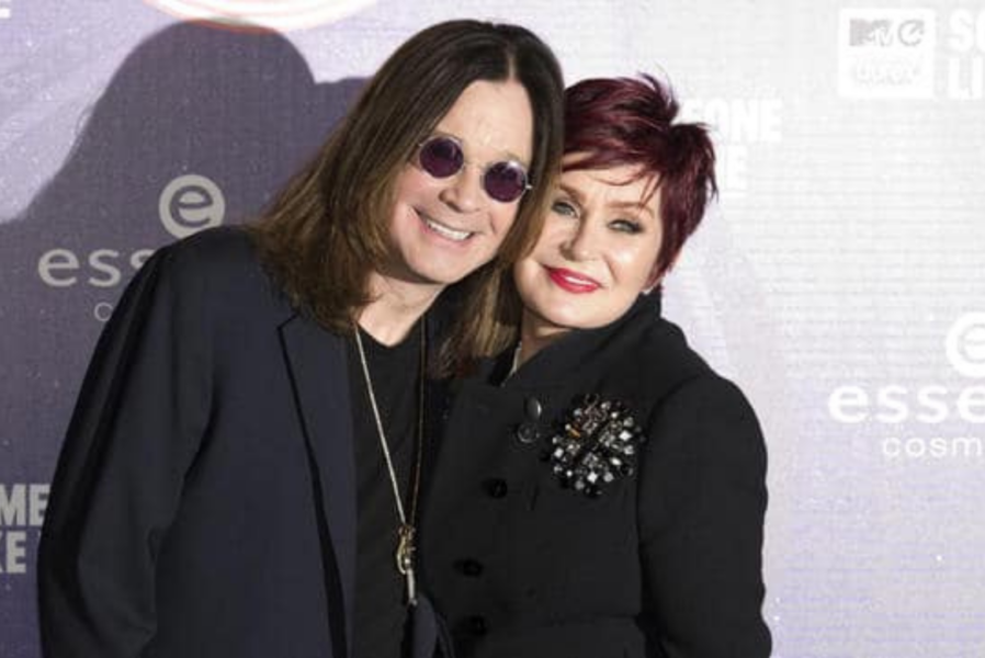 Sharon Osbourne Speaks Out After Husband Ozzy Osbourne's Shocking Death ...