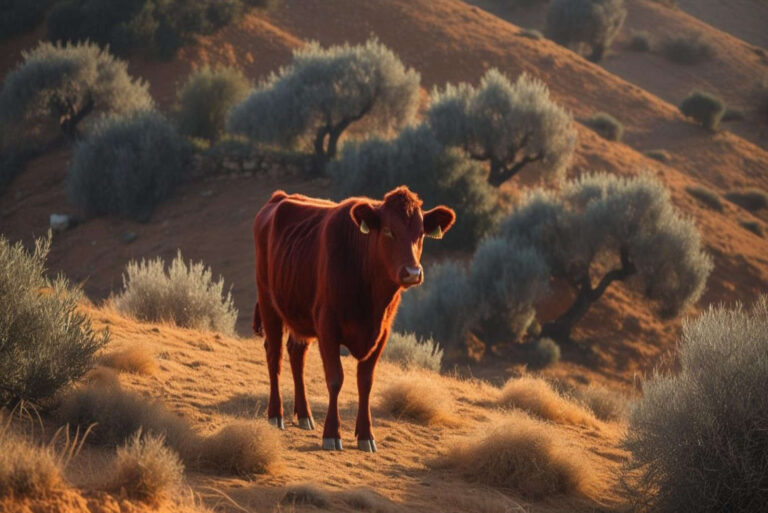 Red Heifer Burned in Israel: What It Means for Bible Prophecy ...