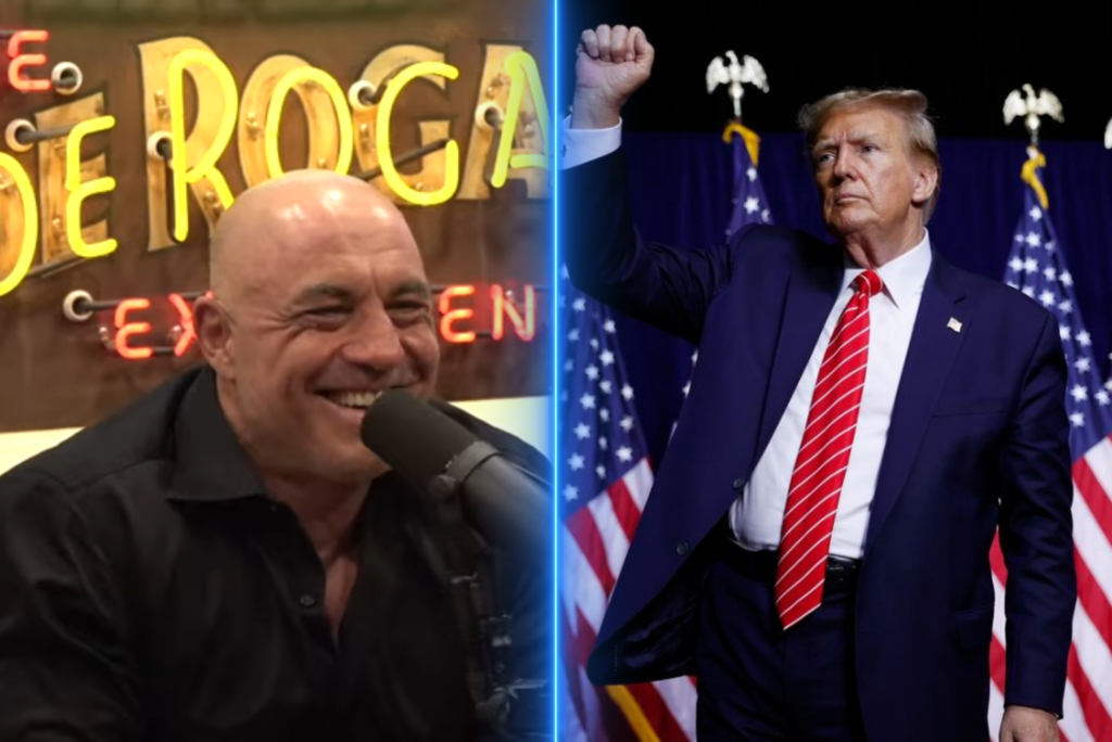 Kirk Cameron: Why Trump and Joe Rogan Show More Courage Than Most ...