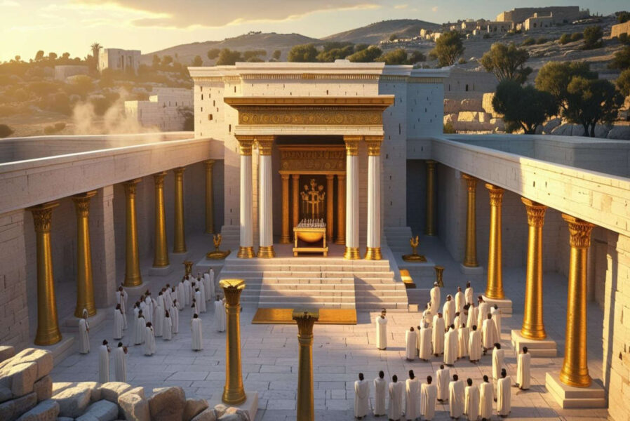 Was the Real Site of the Temple in Jerusalem? Separating Fact From ...