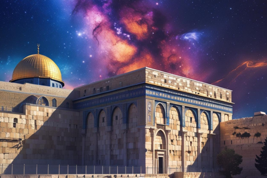 Third Temple Preparations Underway? Pastor Reveals Stunning Biblical ...