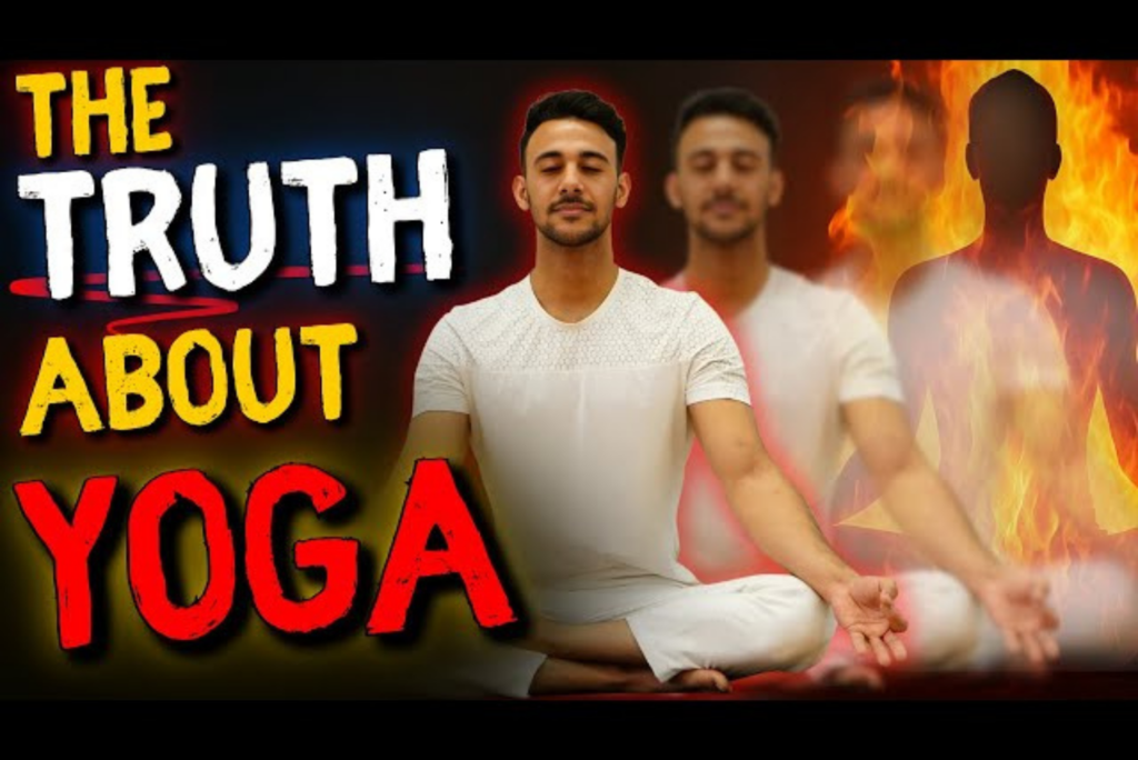 10 Yoga Poses That Invite Demonic Spirits - Charisma Magazine Online