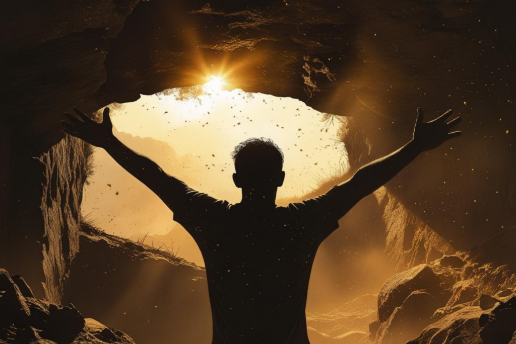 Rescued From the Pit - Charisma Magazine Online