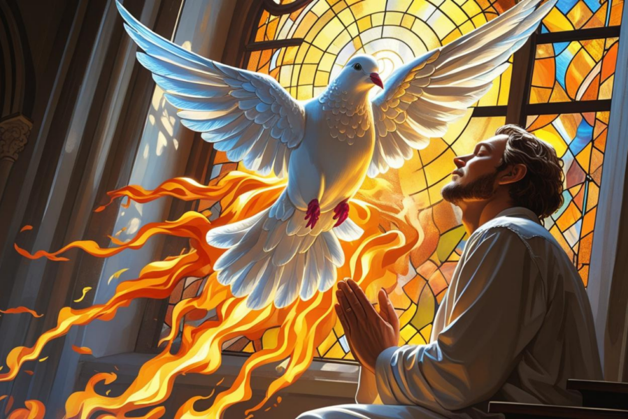 What Does the Bible Say About Praying in the Spirit? - Charisma ...