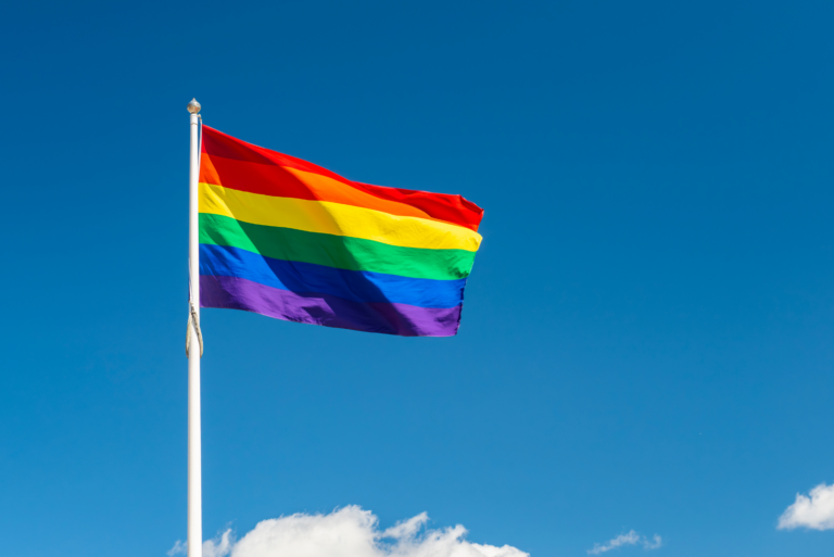 Blasphemy on Display: Pride Parade Features Mockery of Jesus - Charisma ...