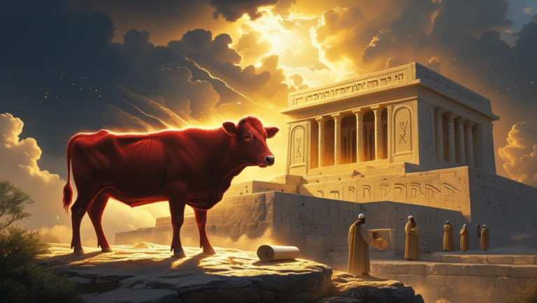 Red Heifers, Prophecy and Israel: LA Marzulli and Mondo Gonzales Give ...