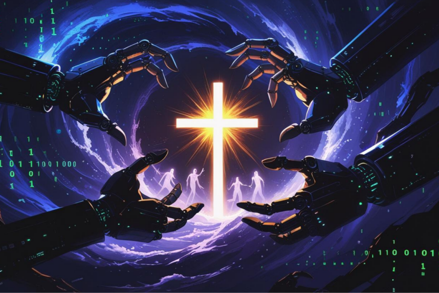 Hidden Dangers of AI? The Next Generation's Spiritual Battle - Charisma ...