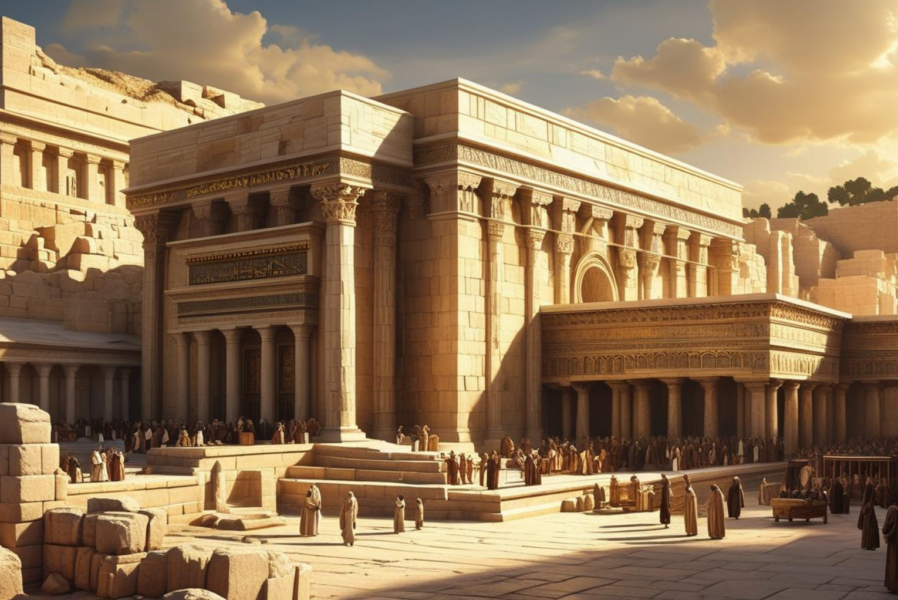 Media Tries to Rewrite History of Jerusalem’s Jewish Temples - Charisma ...