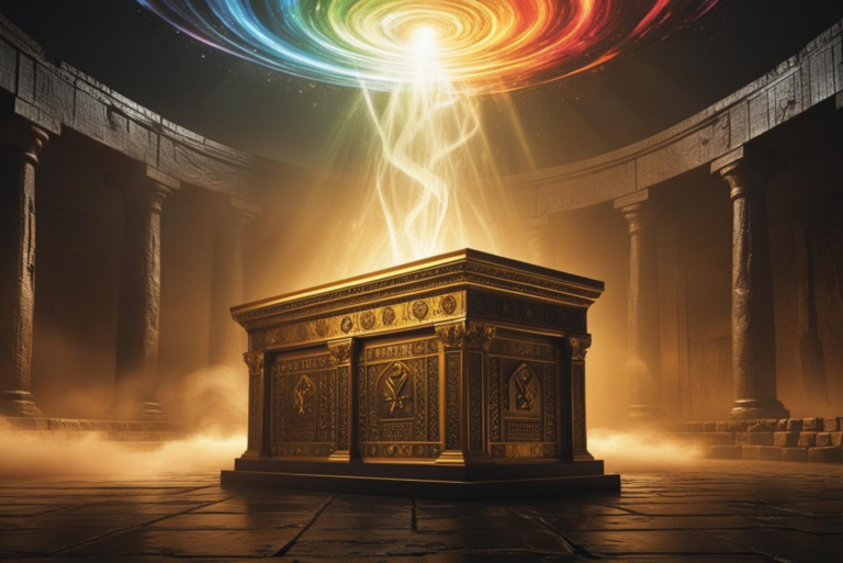 Historic Discovery Near Ancient Site Tied to the Ark of the Covenant ...