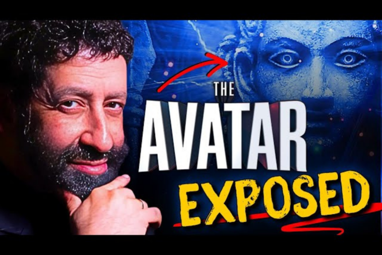 Jonathan Cahn Warns of Ancient Mysteries Returning Through Avatar ...