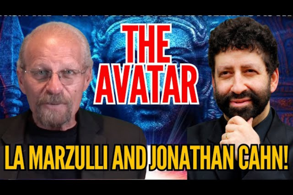 Jonathan Cahn: The Goddess and the Spiritual Forces Shaping America ...