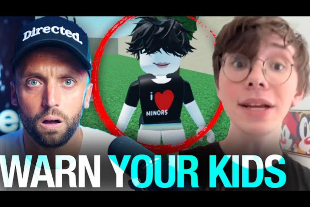 Roblox Predator Crisis Exposed: Pastor Says It’s a Demonic Battle ...