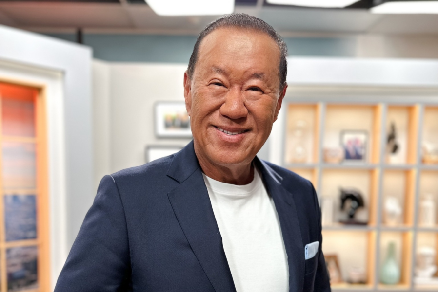 Pastor Ché Ahn in California Governor's Race After Prophetic Moment ...