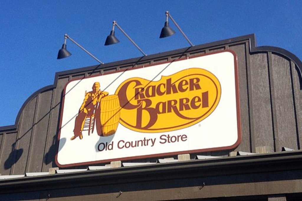 Cracker Barrel Facing Major Backlash After Releasing New Logo ...