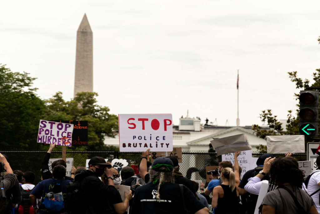 Paid Protesters Flood DC as Trump Federalizes Police - Charisma ...