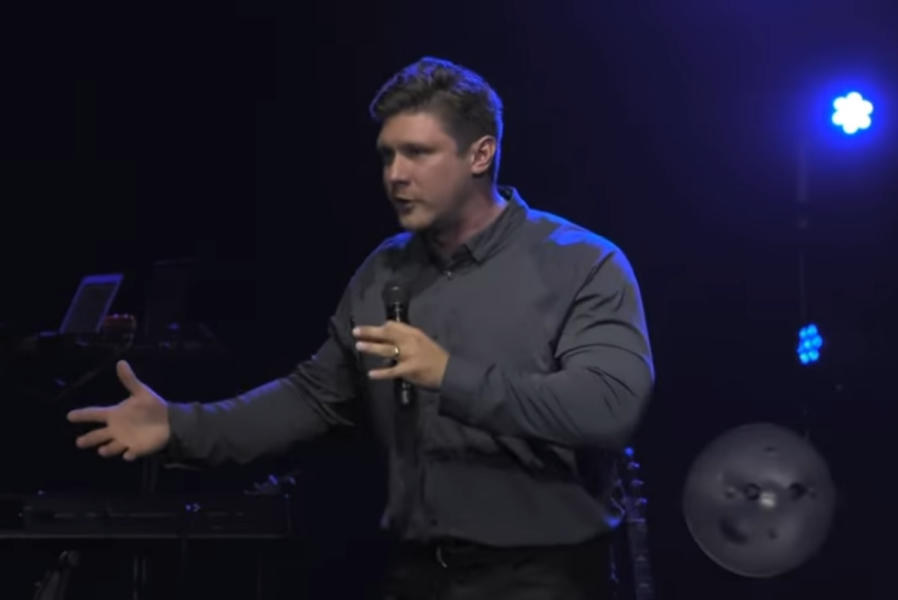 Daniel Kolenda: The Church Must Return to the Fire of God - Charisma ...