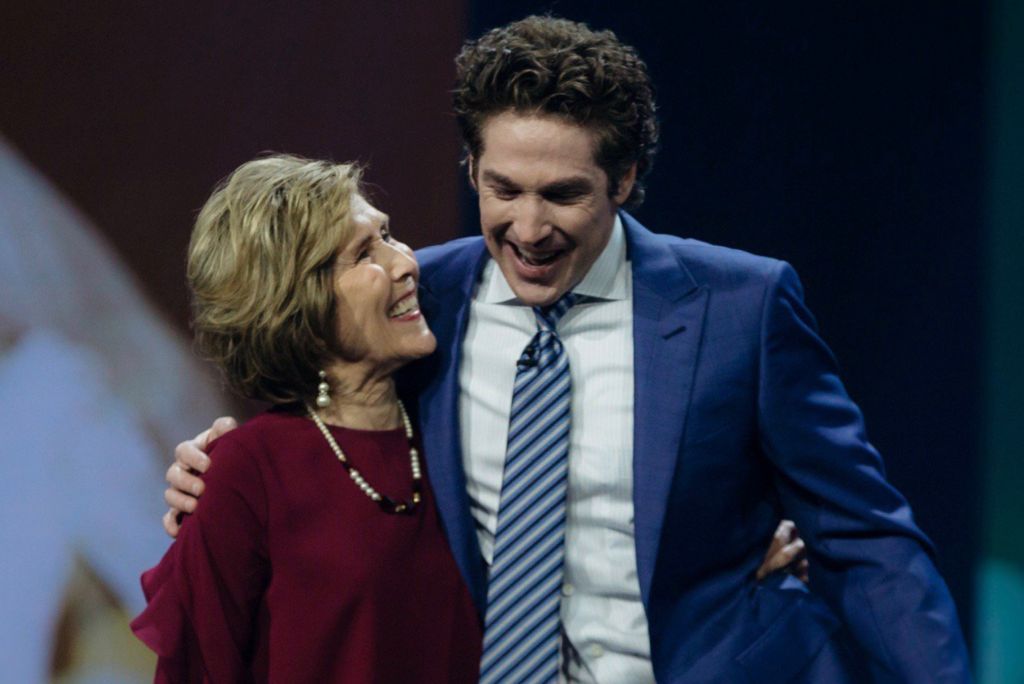 Faith Leaders Honor Dodie Osteen: 'Incredible Legacy' - Charisma ...