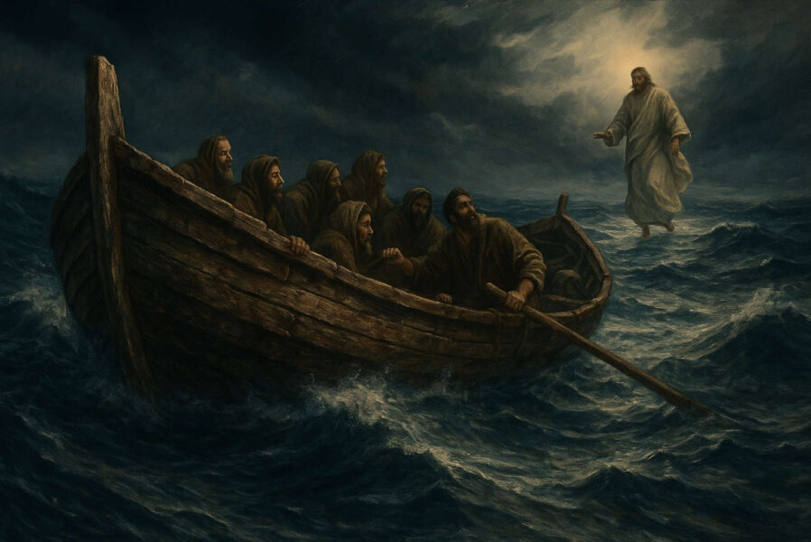'Jesus Boat' Discovery Confirms the Bible's Accuracy in the Sea of ...
