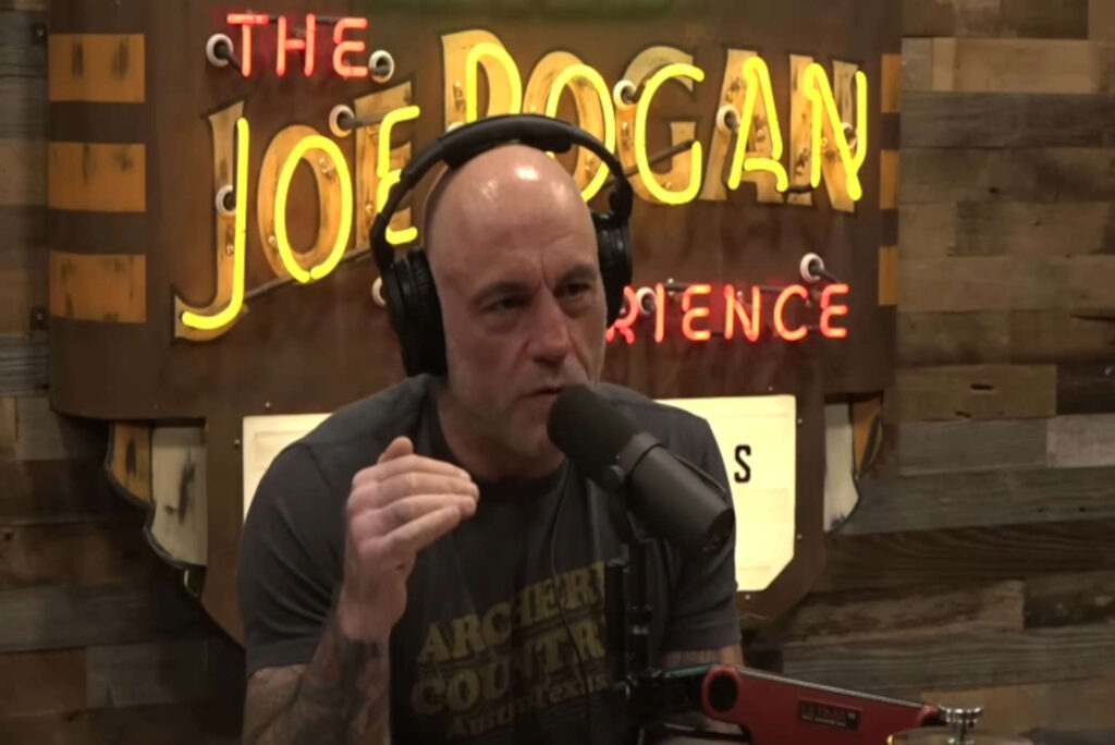Joe Rogan Confronted With the Gospel in Viral Podcast Moment - Charisma ...