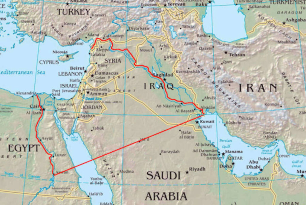 What Is 'Greater Israel' and Why Were So Many Offended by Netanyahu's ...