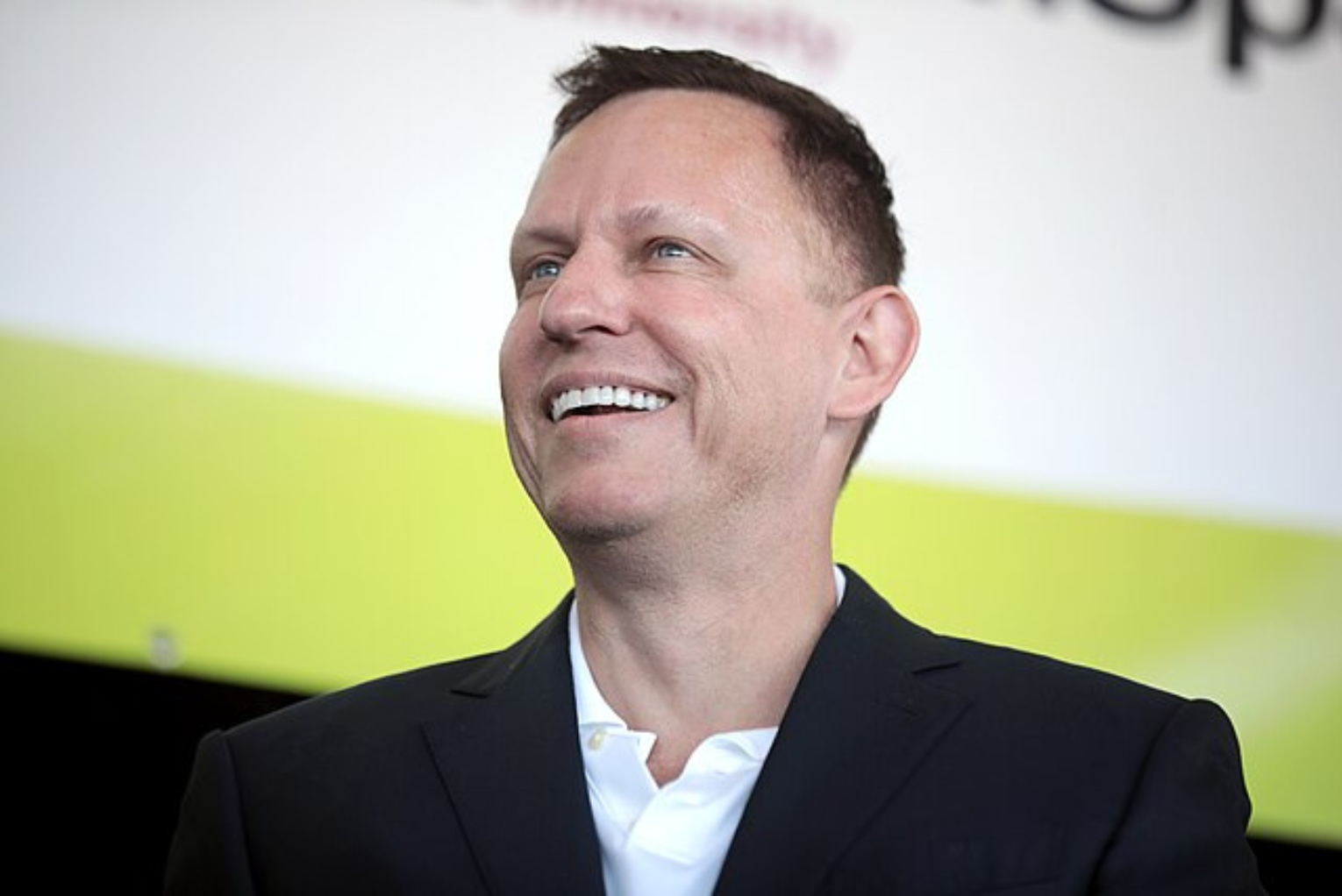 Inside Peter Thiel’s Lecture: What He Really Said About the Antichrist - Charisma Magazine Online