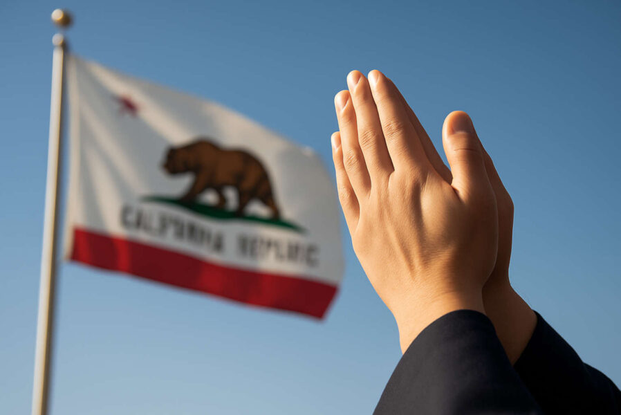 Prayer Battle Ignites as California School Board Takes Bold Action ...