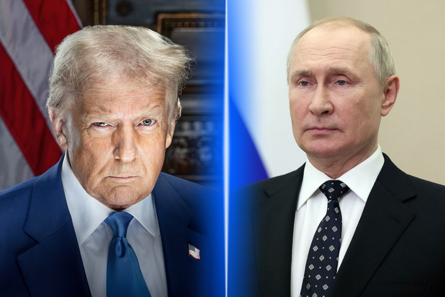 Amanda Grace Warns of 'Avenging August' Ahead of Trump and Putin ...